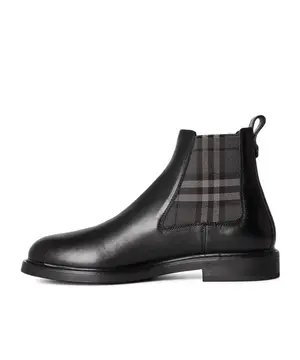 Burberry Chelsea Boots