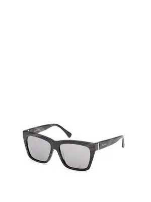 Max Mara Square Frame Sunglasses