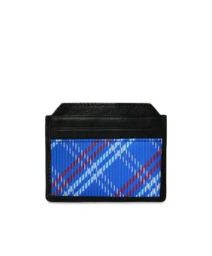 VIVIENNE WESTWOOD Color Block Card Holder