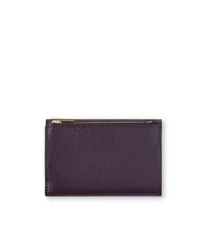 Mulberry Folded Multi-card Wallet