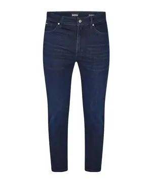 Hugo Boss Simple Jeans - Blue