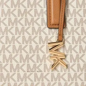 Michael Kors Printed Small Satchel