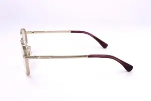 Max Mara Full-rimmed Plano Lenses