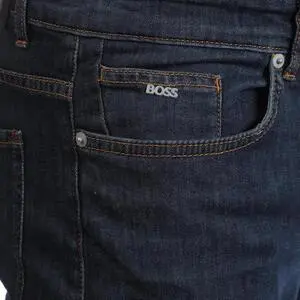 Hugo Boss Slim-fit Jeans