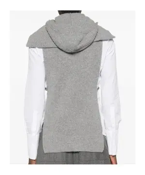 Sportmax Sleeveless Knit Top