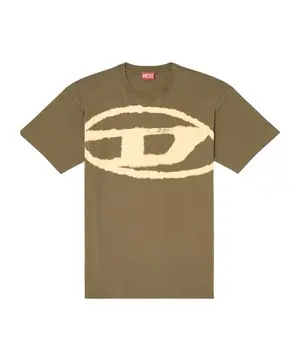 DIESEL® Oversized T-shirt