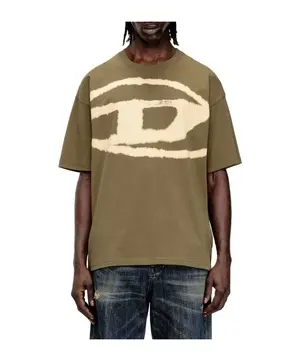 DIESEL® Oversized T-shirt