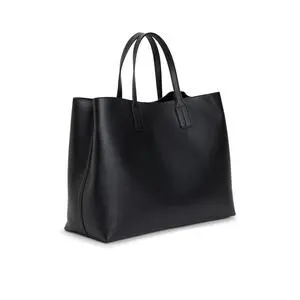 Tommy Hilfiger Satchel Bag With Gold Tone Hardware