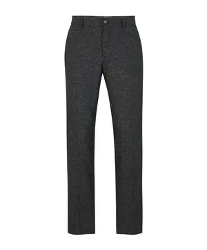 Hugo Boss Speckled Tailored Trousers