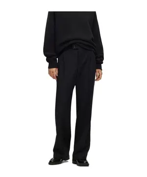 Hugo Boss Doublepleat Tailored Trousers