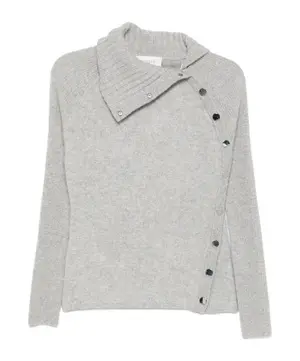 Sportmax Button Detailed Sweaters For Women