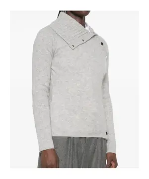 Sportmax Long-sleeve Knit Top - No