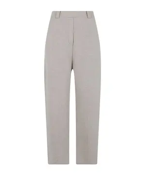 LISA YANG Casual Trousers With Belt Loops