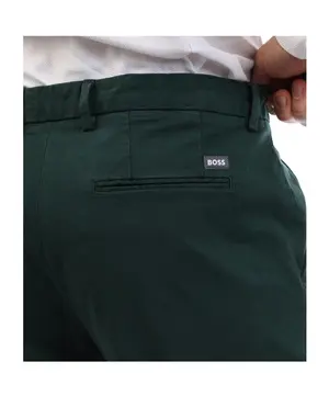 Hugo Boss Twill Chino Trousers