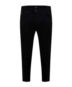 Hugo Boss Slim-fit Jeans - Black