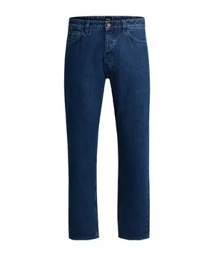 Hugo Boss Slim-fit Jeans - Blue