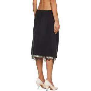 Studio Nicholson Drawstring Skirt