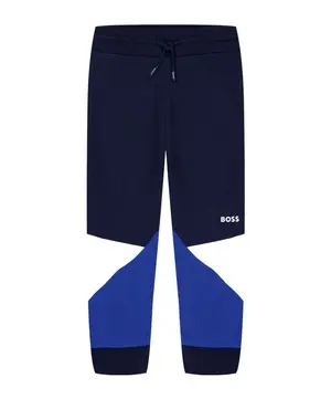 Hugo Boss Minimalist Trousers - Black