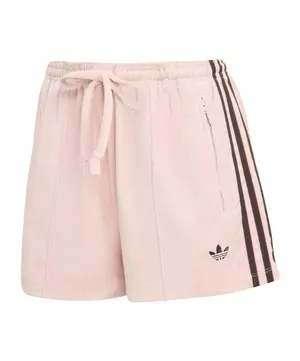 ADIDAS ORIGINALS Terry Towel Firebird Shorts - No