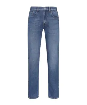 Hugo Boss Slim-fit Jeans - Blue