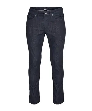 Hugo Boss Indigo Raw Slimfit Jeans - Black