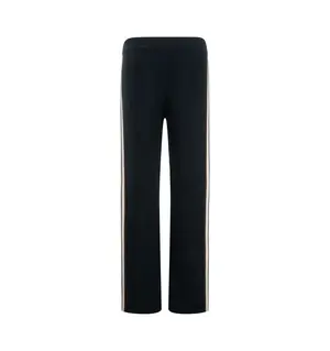 Casablanca Sidestripe Knit Straightleg Trousers