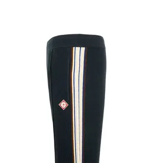 Casablanca Sidestripe Knit Straightleg Trousers