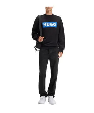 Hugo Boss Versatile Jeans - Grey