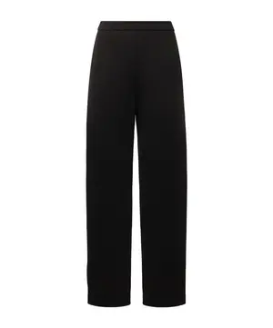 Max Mara Elastic Waist Casual Pants