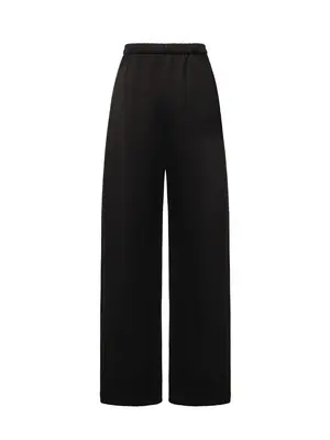 Max Mara Elastic Waist Casual Pants