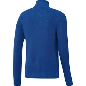 ADIDAS ORIGINALS Quarter Zip Knit Sweater