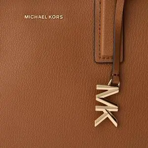 Michael Kors Medium Stitch Satchel Bag