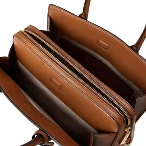 Michael Kors Medium Stitch Satchel Bag