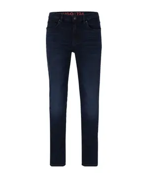 Hugo Boss Versatile Jeans - Black