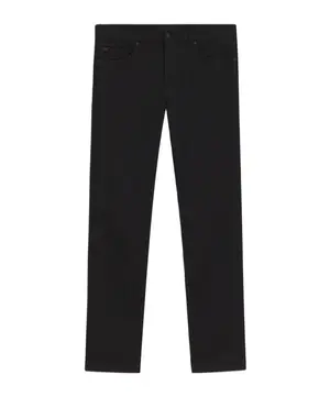 Hugo Boss Slim-fit Jeans - Black