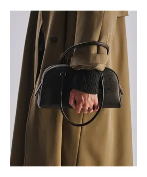 THE ROW Zippered Handbag