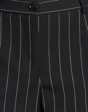Dolce & Gabbana Straight-leg Striped Dress Pants