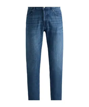 Hugo Boss Slim-fit Jeans - Blue