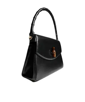 Gucci Bamboo Vendetta Medium Top Handle Bag
