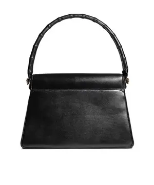 Gucci Bamboo Vendetta Medium Top Handle Bag