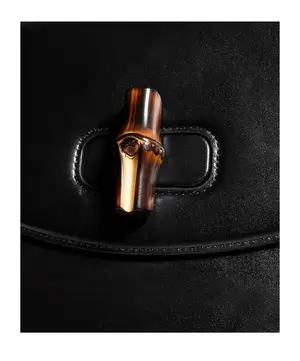 Gucci Bamboo Vendetta Medium Top Handle Bag