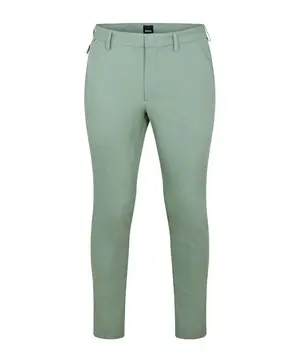 Hugo Boss Tailored Straight Leg Trousers - No