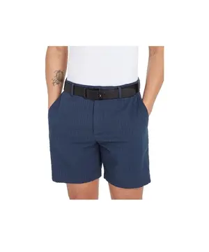 Tommy Hilfiger Solid Color Leather Belt