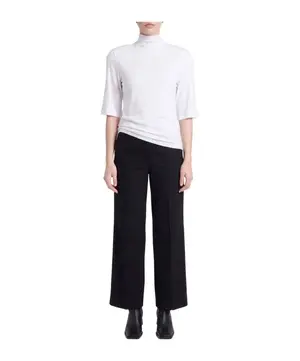 Jacquemus Solid-colored T-shirt