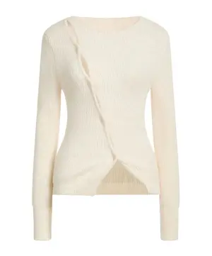 Jacquemus Minimalist Solid-color Knit Top