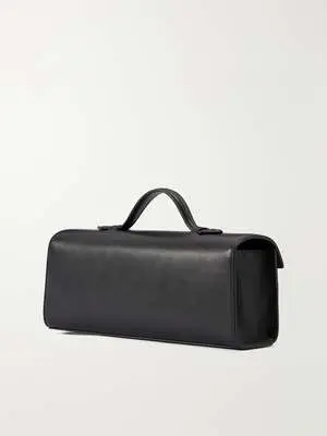 Savette Slim Pochette Leather Clutch