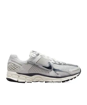 Nike Layered Design Casual Trainers - Gray