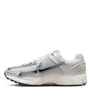 Nike Layered Design Casual Trainers - Gray