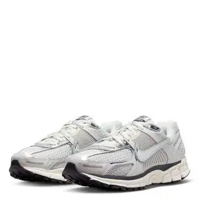Nike Layered Design Casual Trainers - Gray