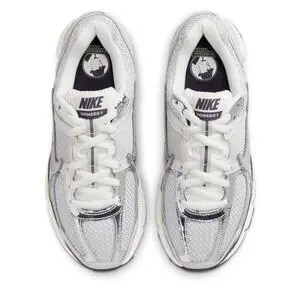 Nike Layered Design Casual Trainers - Gray